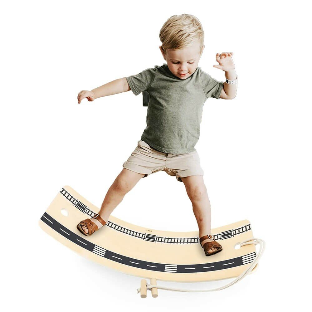 VIGA Игра Баланс Дорога VG44600 с 3 лет