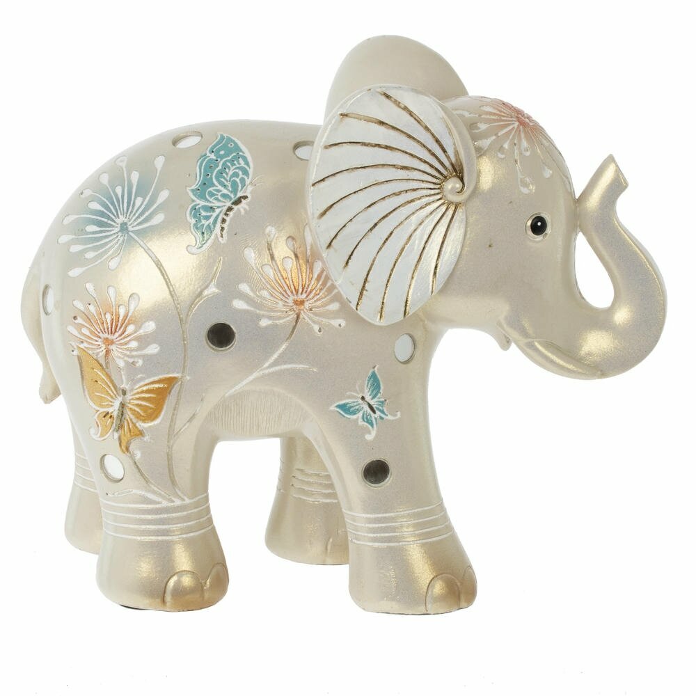 Статуэтка Слон, 18х9х15 см KSM-819723