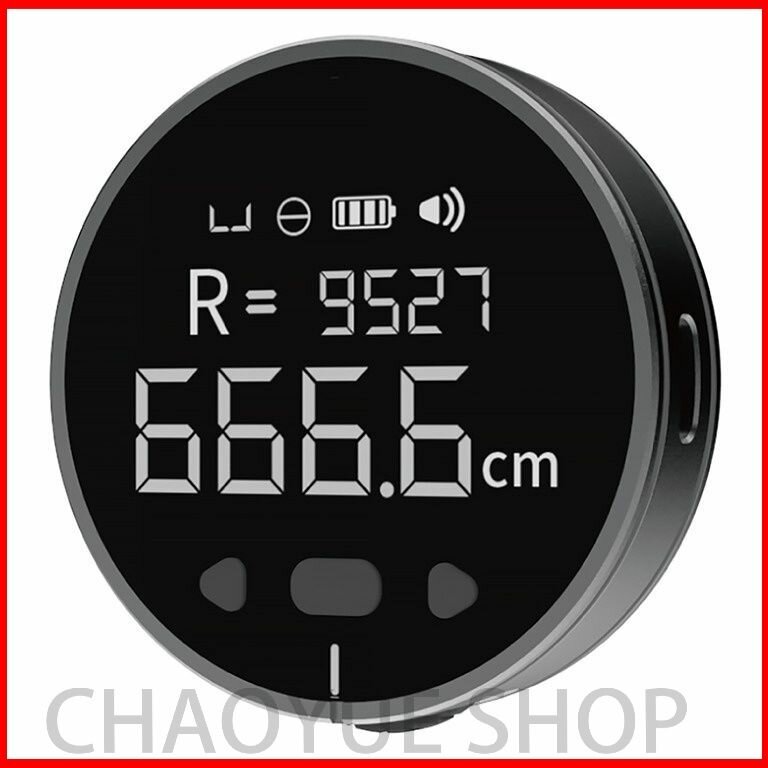 Измерительная лента Xiaomi Atuman Duka Small Q Ruler 9.99 м, инновационный бестселлер