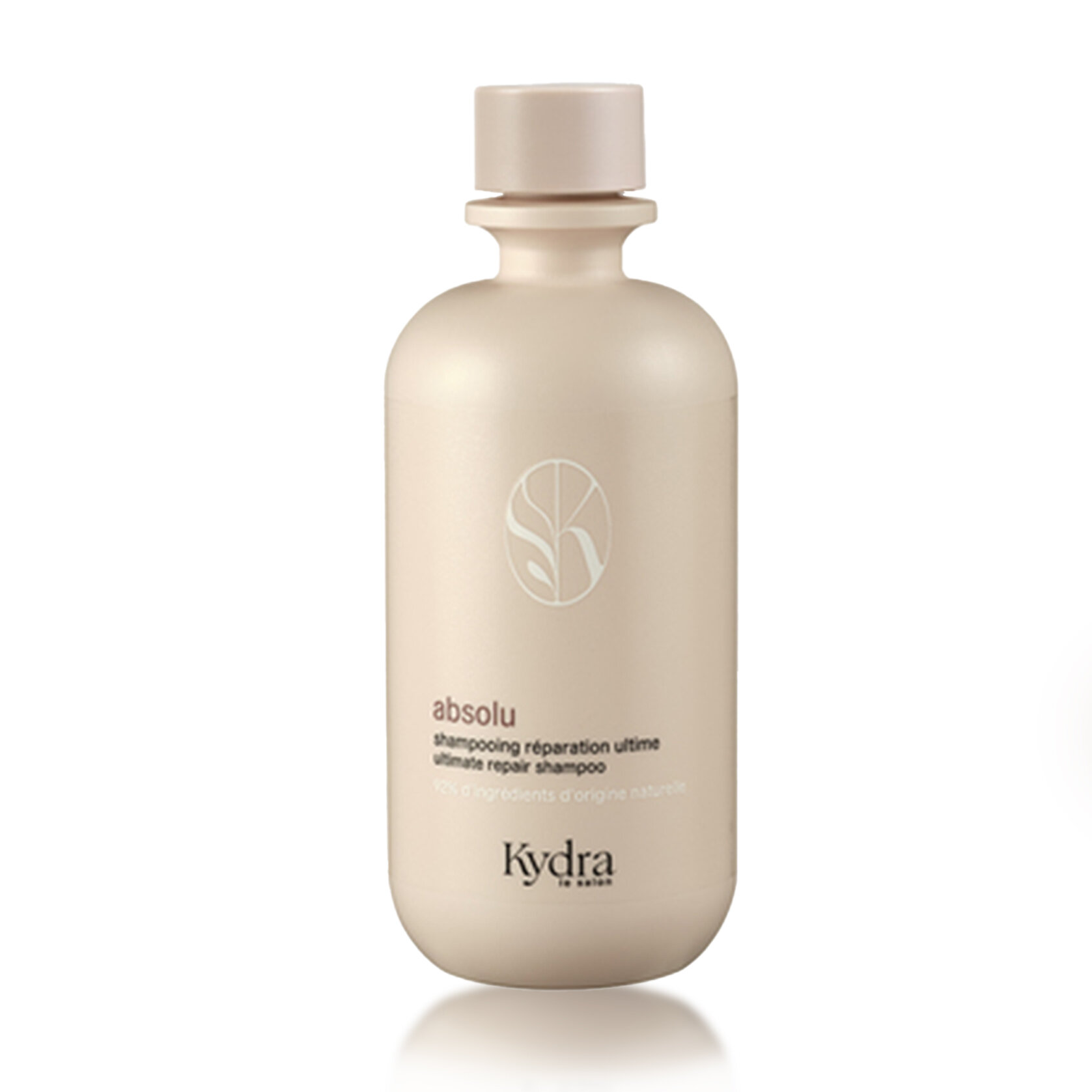 Шампунь Kydra Ultimate repair shampoo для максимального восстановления волос с экстрактом сосновых шишек, 400мл