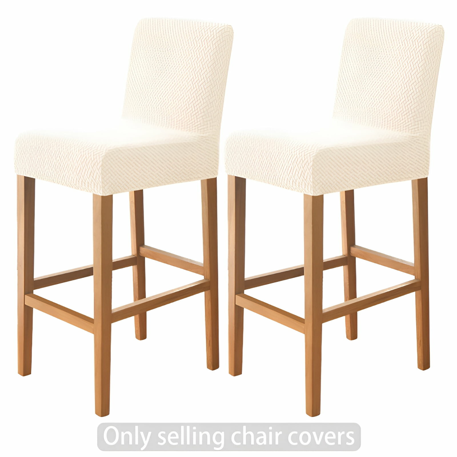 AUQ Чехол для кресел с эластичными краями, упругий и стильный, жёлтый