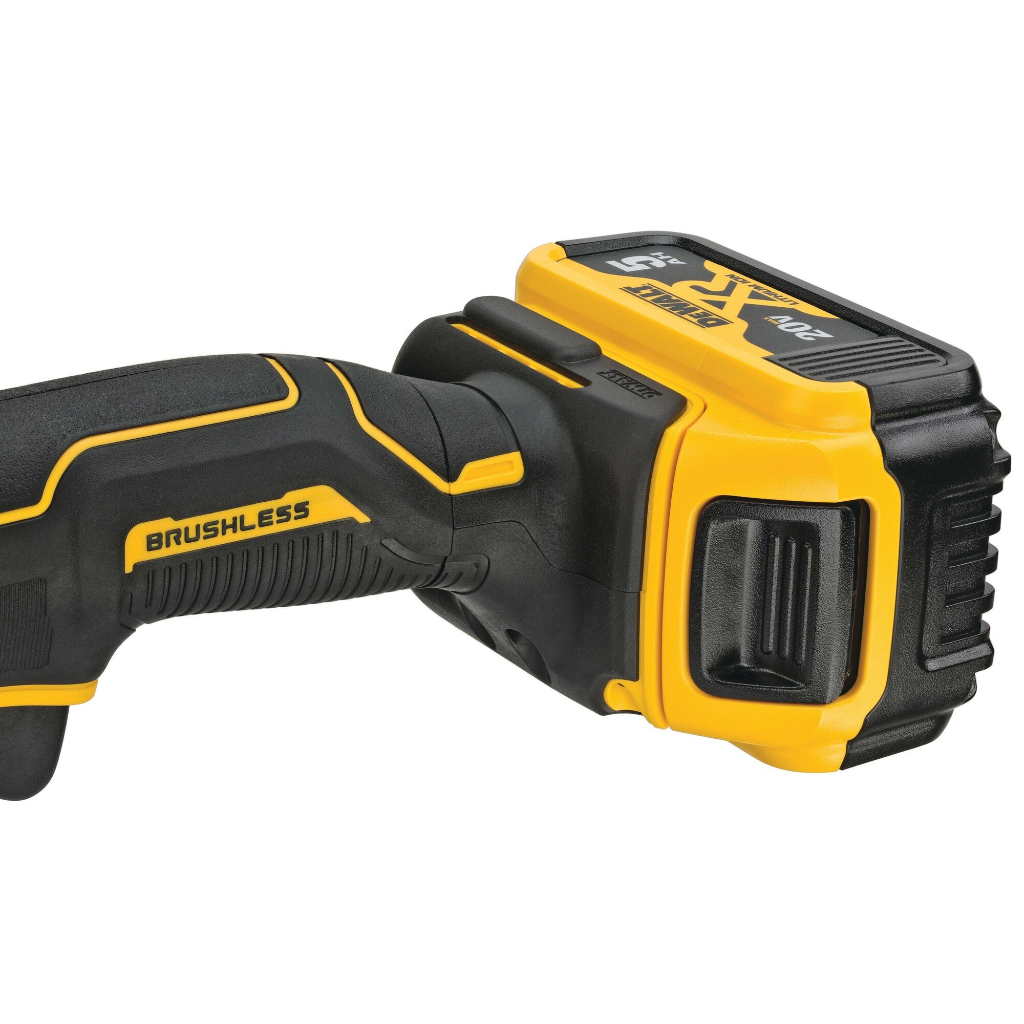 Полировальная орбитальная шлифмашина DeWalt DCM848P2