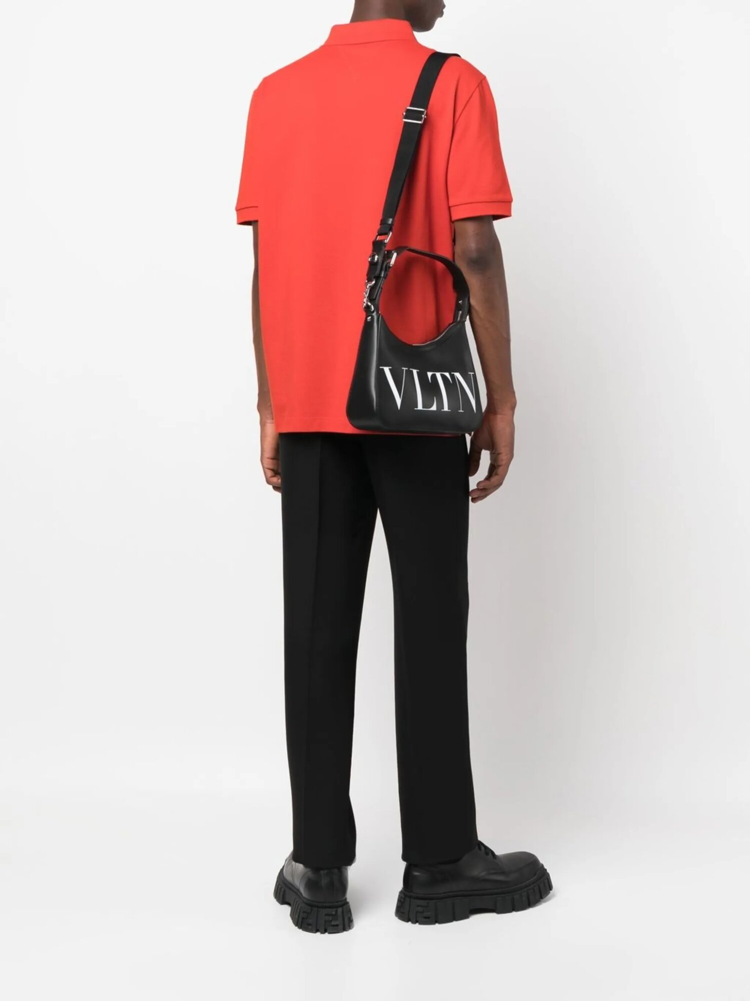 Сумка Valentino, черный — фото 1