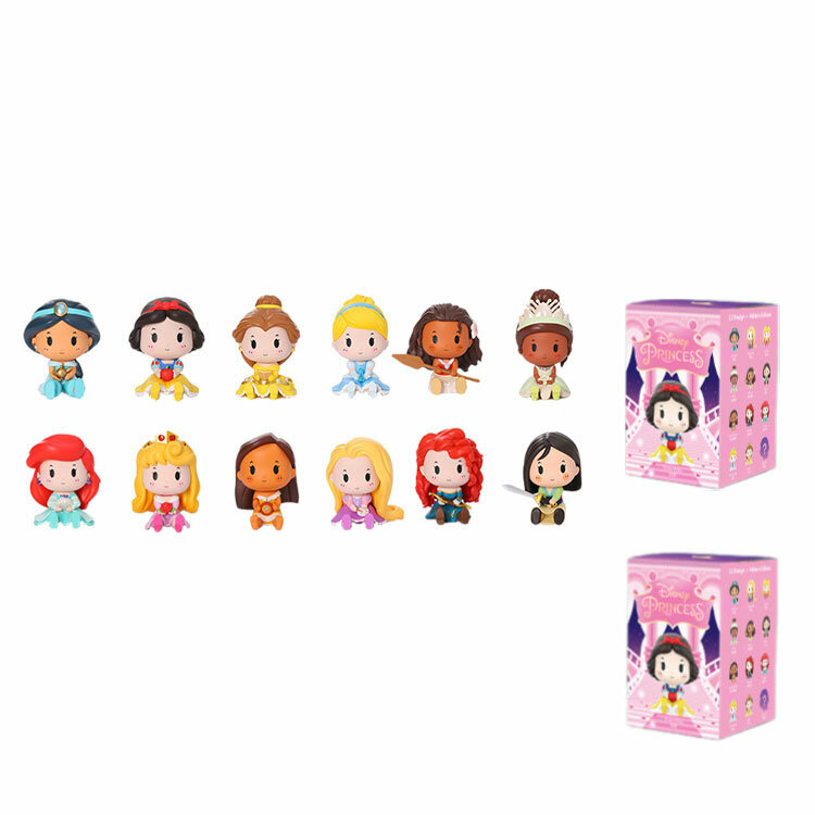 POP MART Disney Princess Seating Collection, 2 шт.