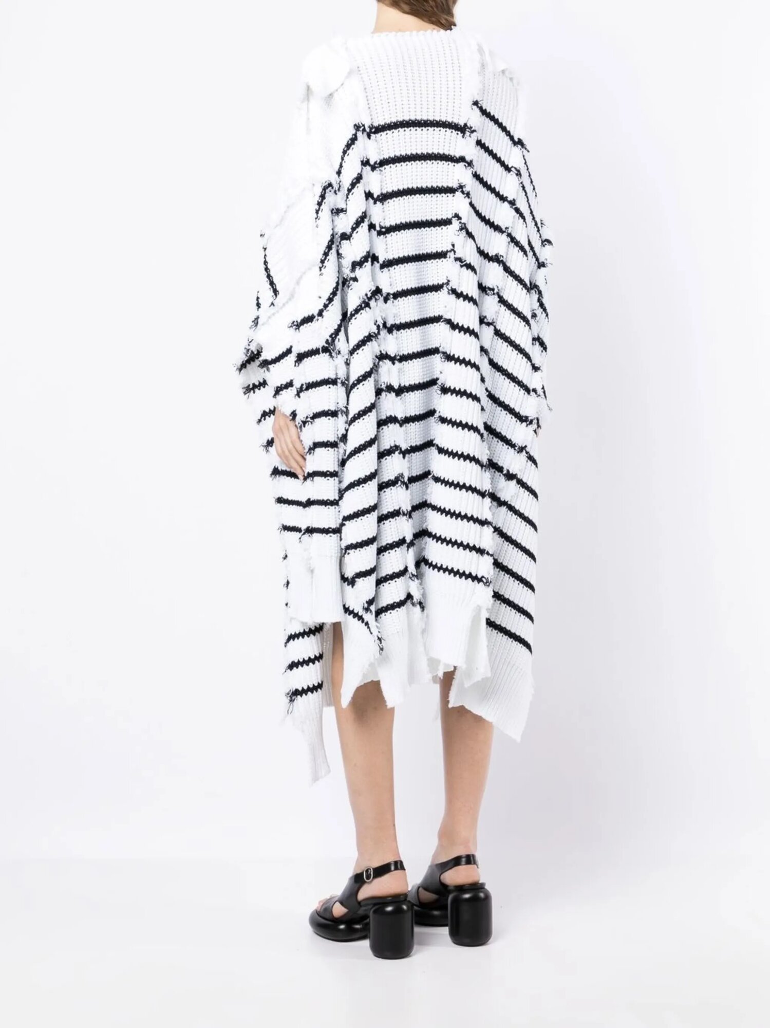 Накидка Marni, размер 36, white — фото 1