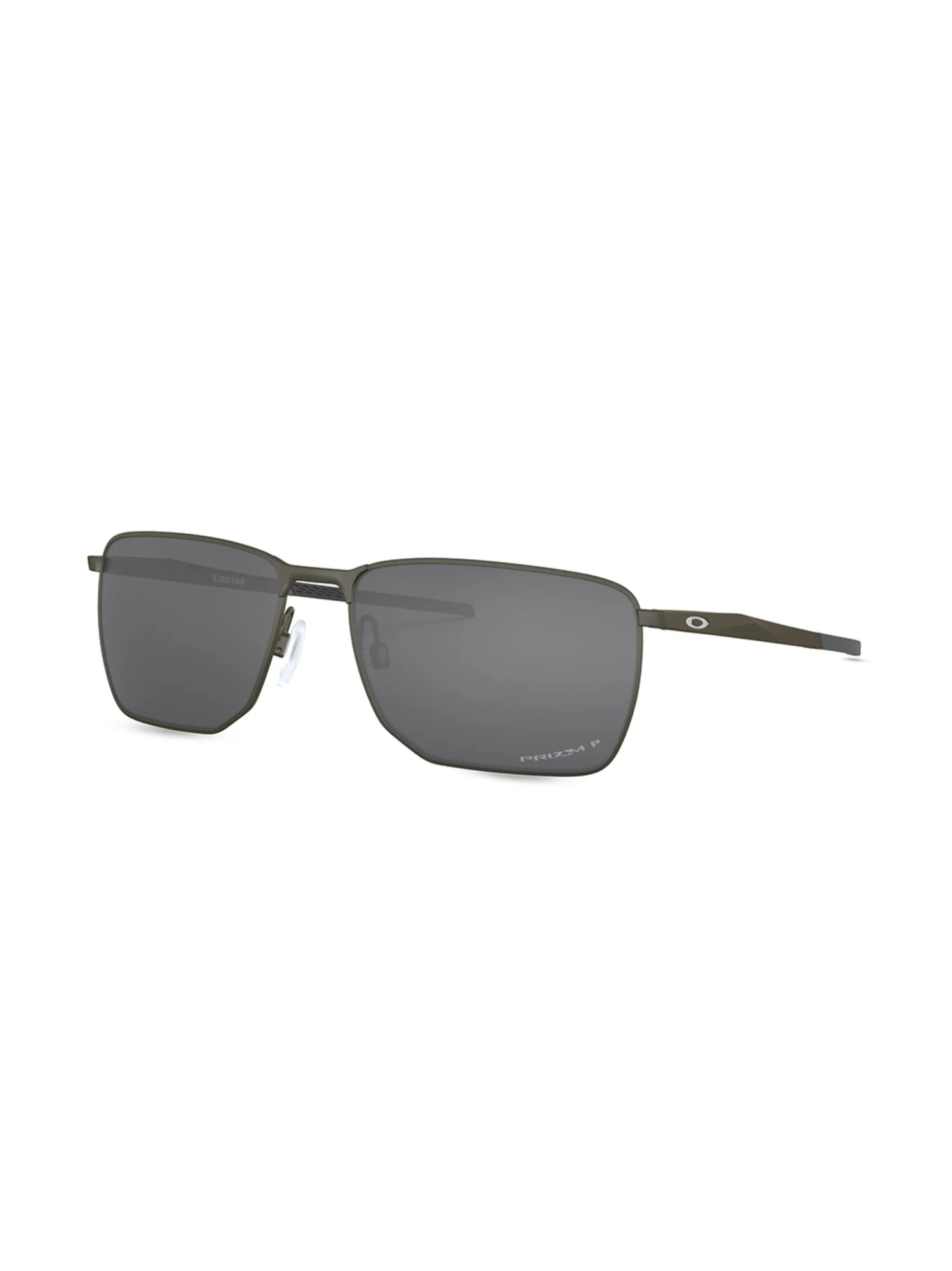 Солнцезащитные очки Oakley, черный — фото 1