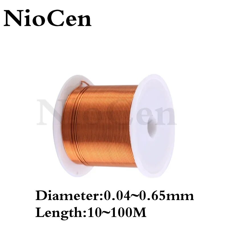 Медная проволока NioCen, 0.3mm, 20m