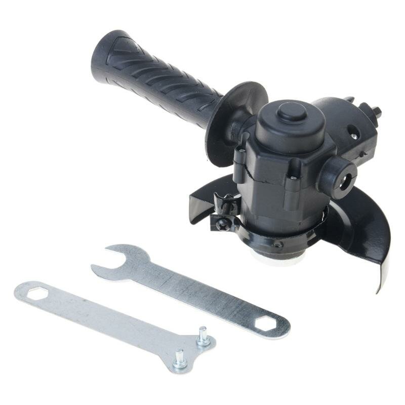 Электродрель в угловую шлифмашину, Преобразовать заголовок