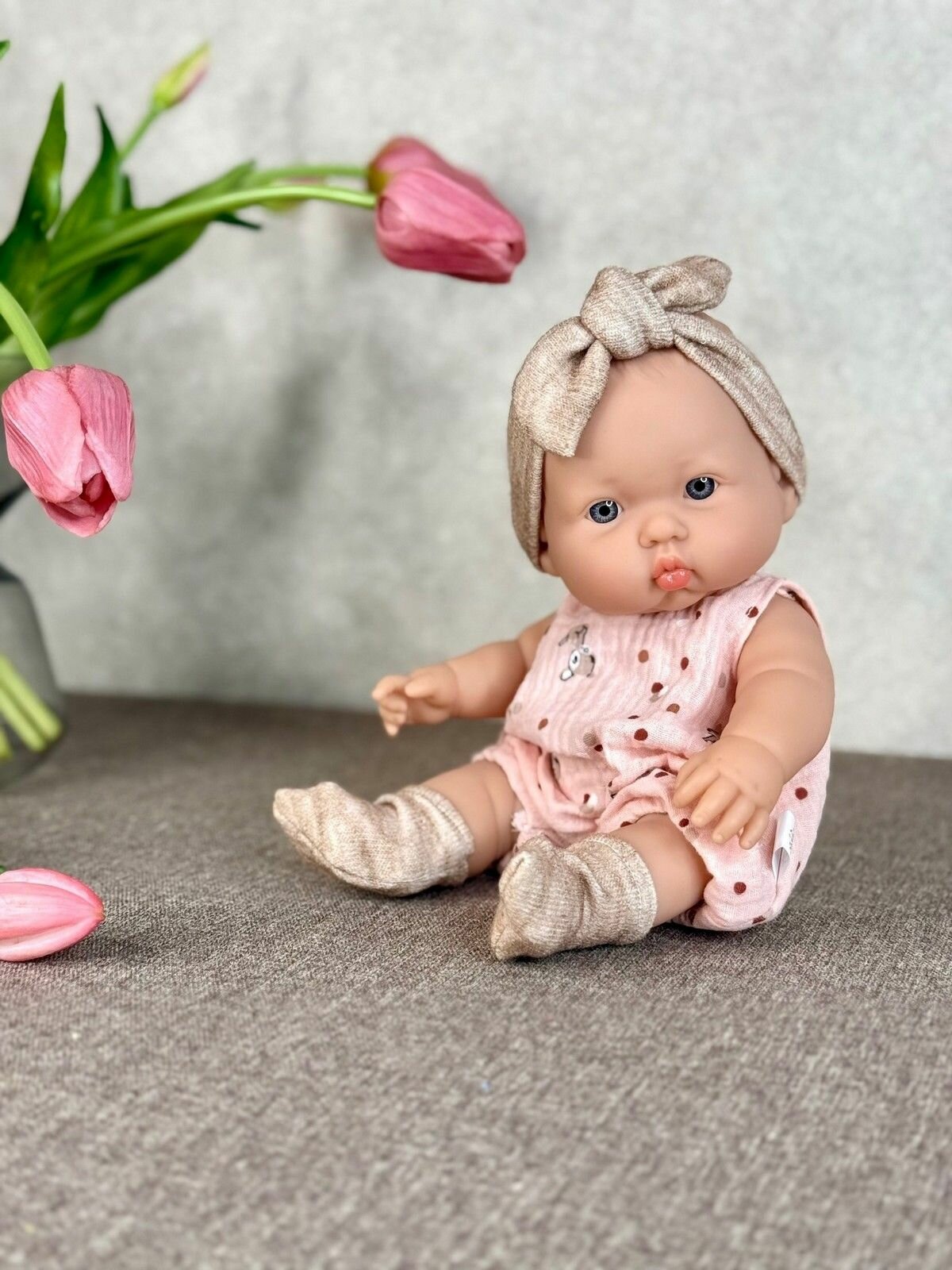 Кукла Marina and Pau 28cм Betty Baby виниловая (322K)