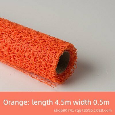 Материалы для декора детского сада, упаковка для рукоделия, грубая жаккардовая сетка, сетка для гусей, органза для