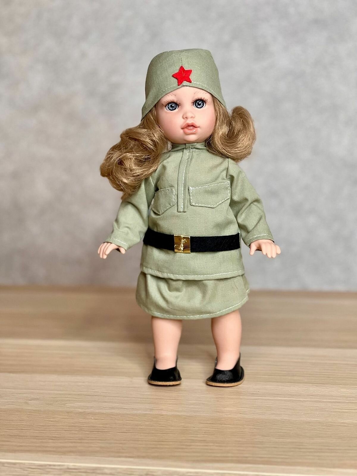 Кукла для девочки 30 см Петит Кэрол