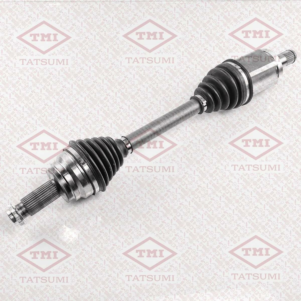 Приводной вал TATSUMI левый BMW X5 E70 , X6 E71, E72 08-> (TDD1038)