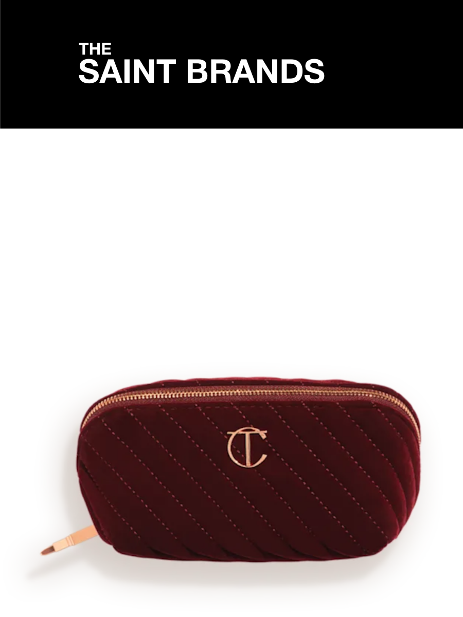 Косметичка Charlotte Tilbury