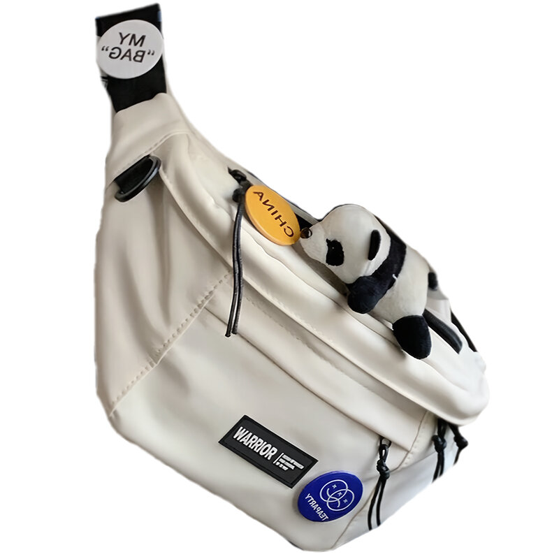 Сумка слинг Warrior Polyamide Nylon Sling Bag