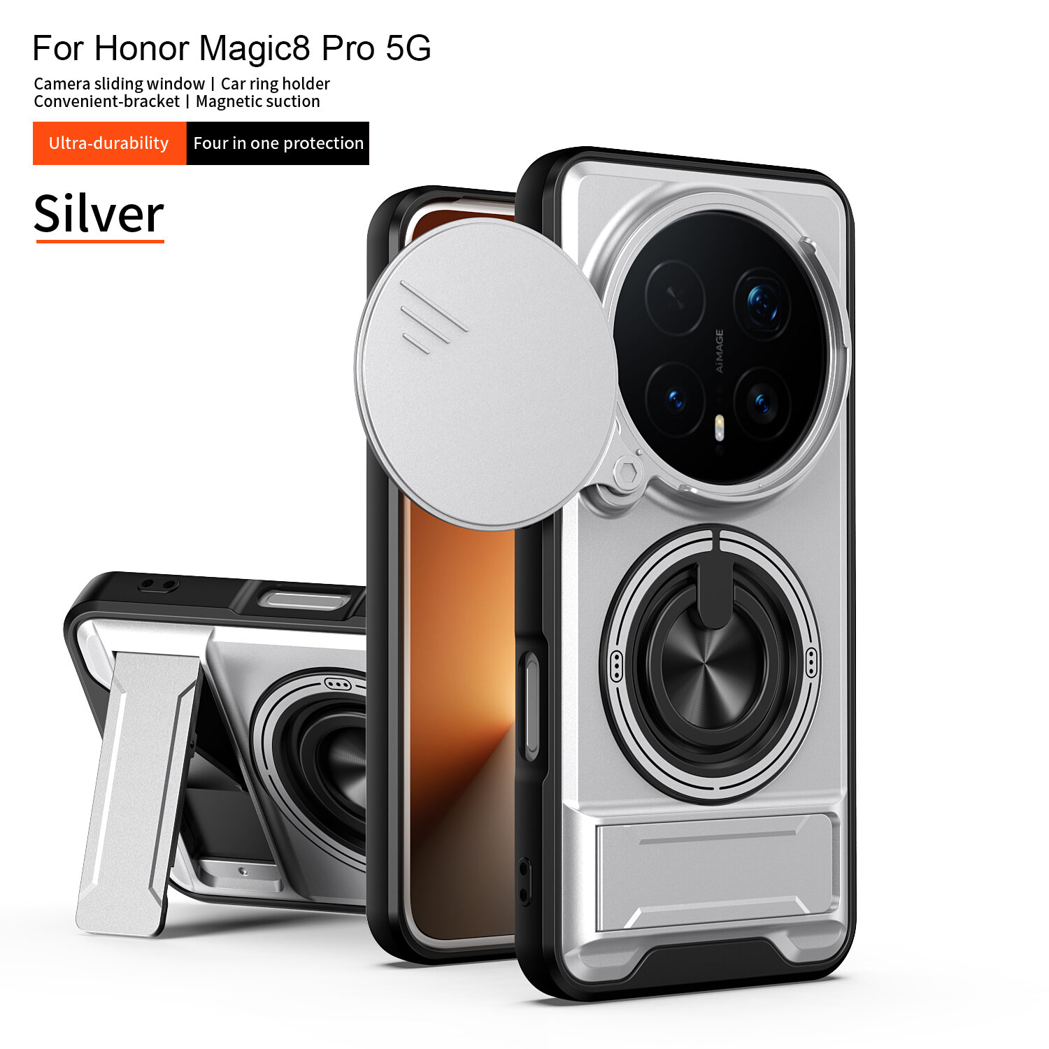 Чехол для Honor Magic 8 Pro