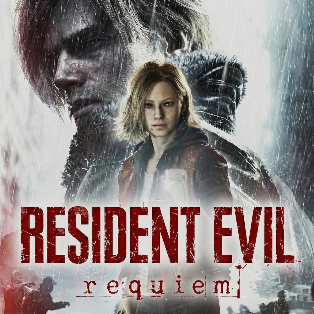 Игра Resident Evil Requiem Deluxe Edition Xbox Series S, Xbox Series X цифровой ключ