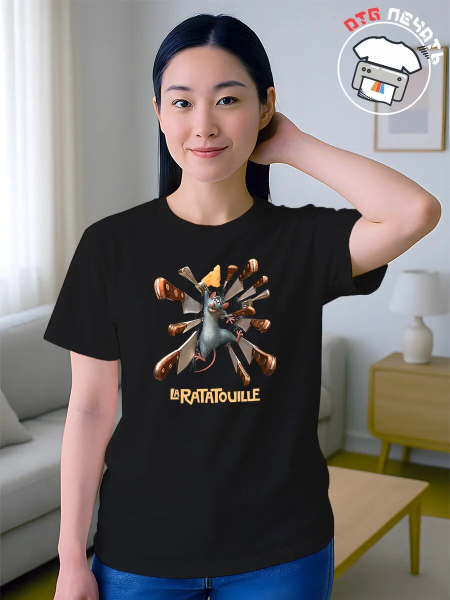 Футболка impremoprint