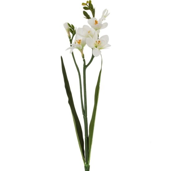 Цветок искусственный Remeco Collection "Фрезия" 11х6х60 см 814836