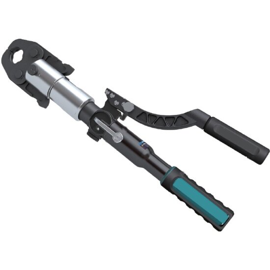 Пресс гидравлический ручной Rotorica HZ-1550