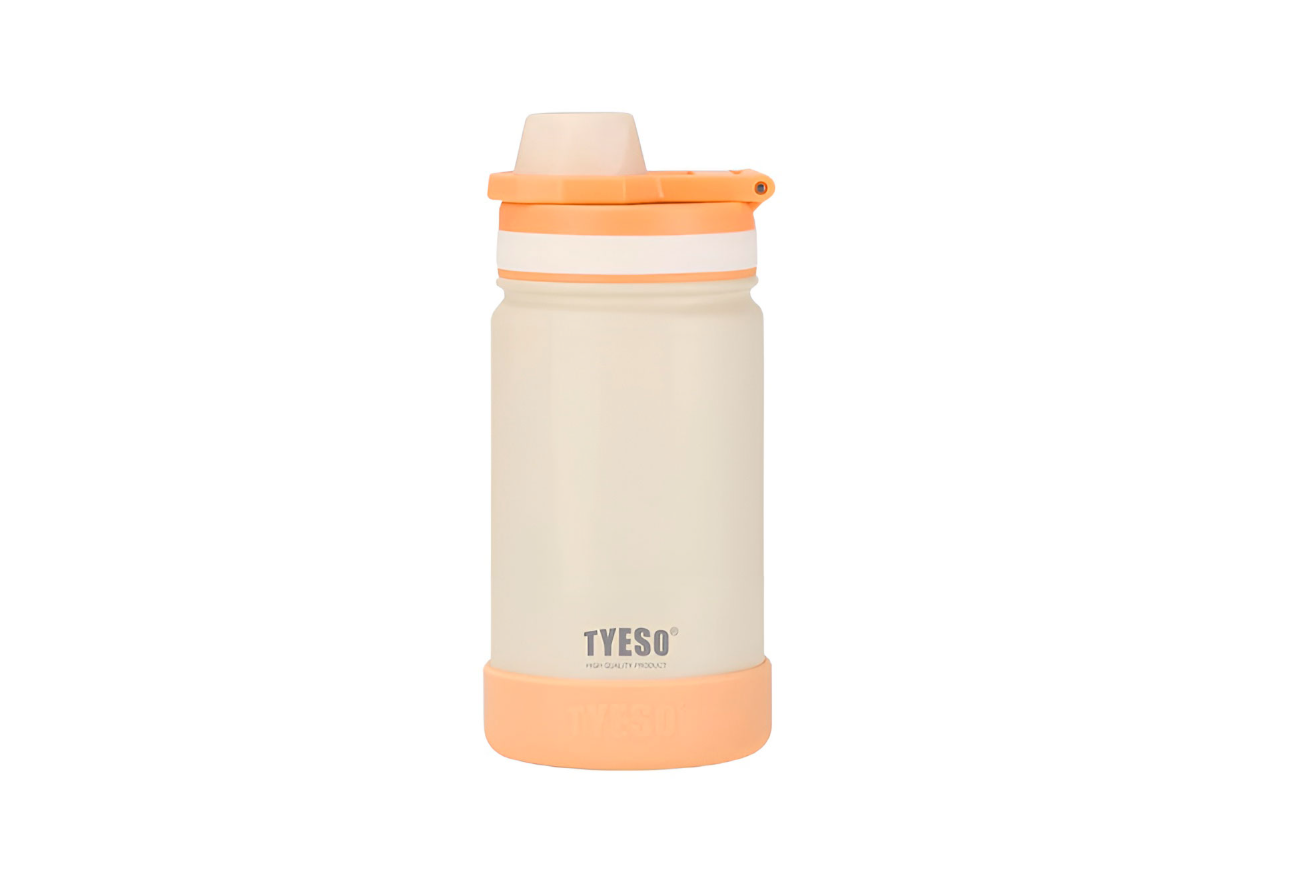 Термобутылка Tyeso Vacuum Insulated Bottle 420ml (TS-01-01055-201) Orange