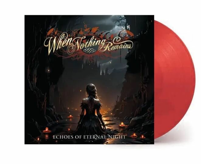 Виниловая пластинка When Nothing Remains - Echoes of Eternal Night LP