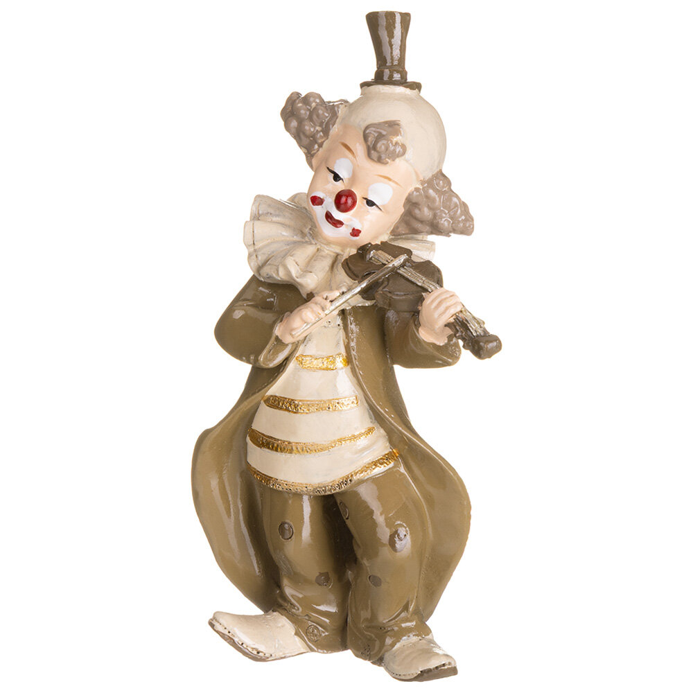 Фигурка клоун 6,5*5,5*11,5 см. Коллекция буффонада KSG-162-1328