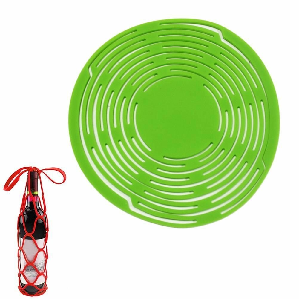 Силиконовая теплоизоляционная прокладка