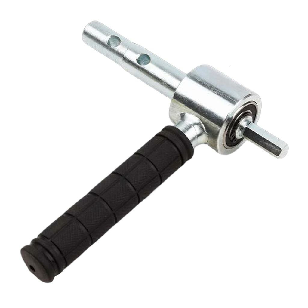 Адаптер для бура ледобура с быстрой сменой 18 мм 20 мм