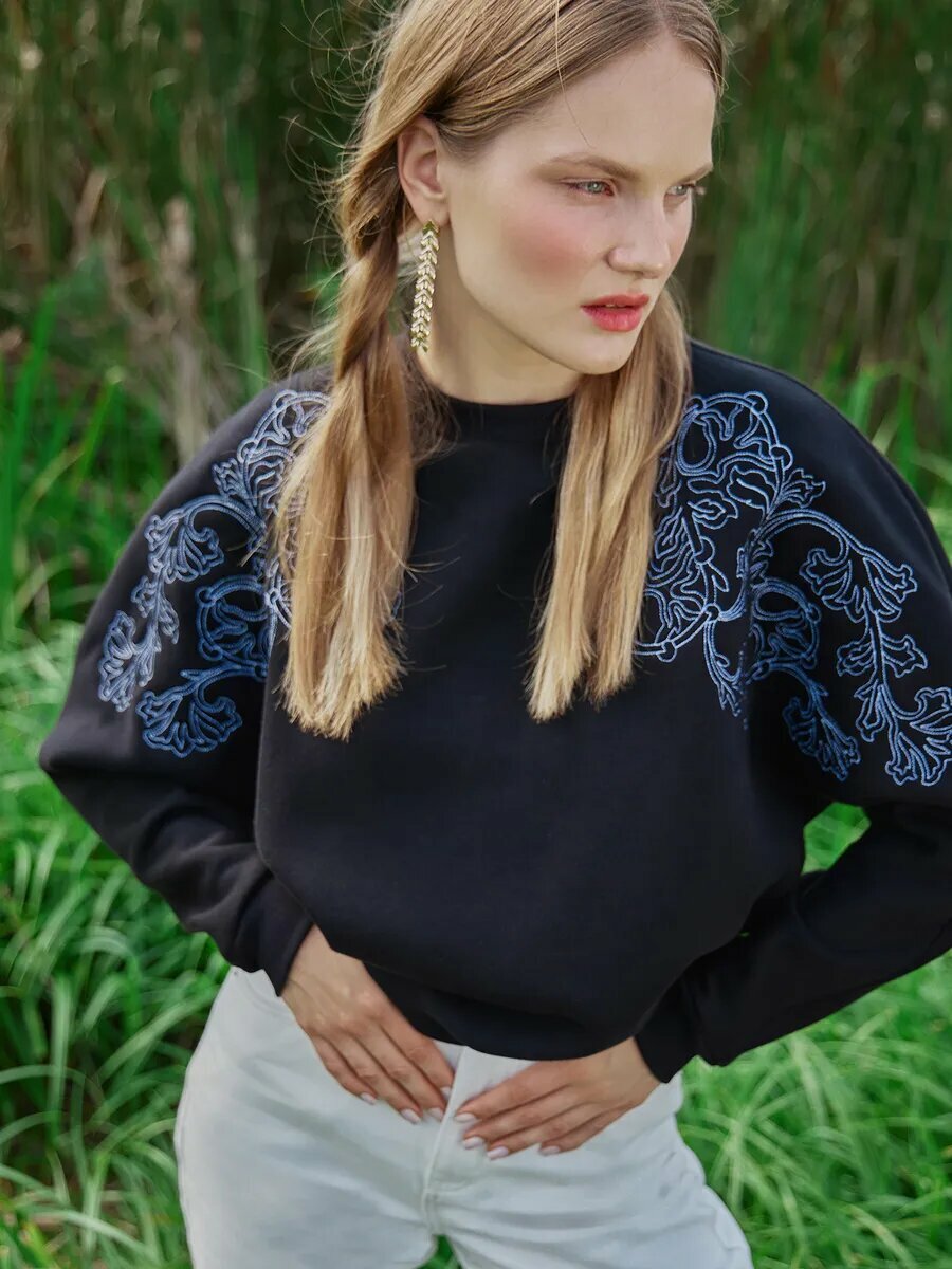 Свитшот дял женщин