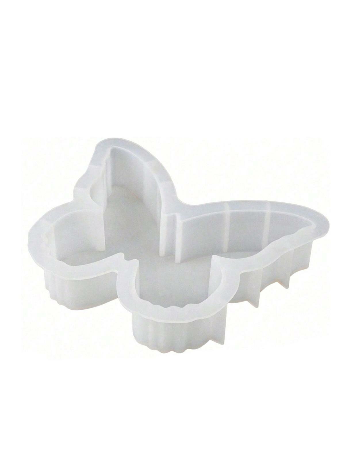 Форма для изготовления бабочек из смолы большого размера для домашнего офиса, декора, поделок