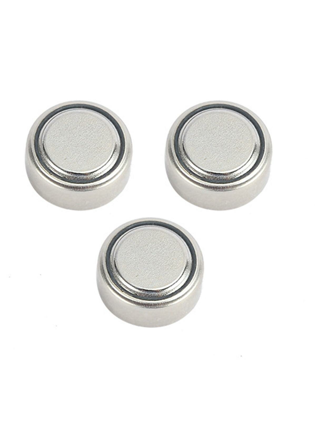 Кнопочные батарейки LR41 Литиевая батарейка AG3 1,55 В для часов Калькулятор