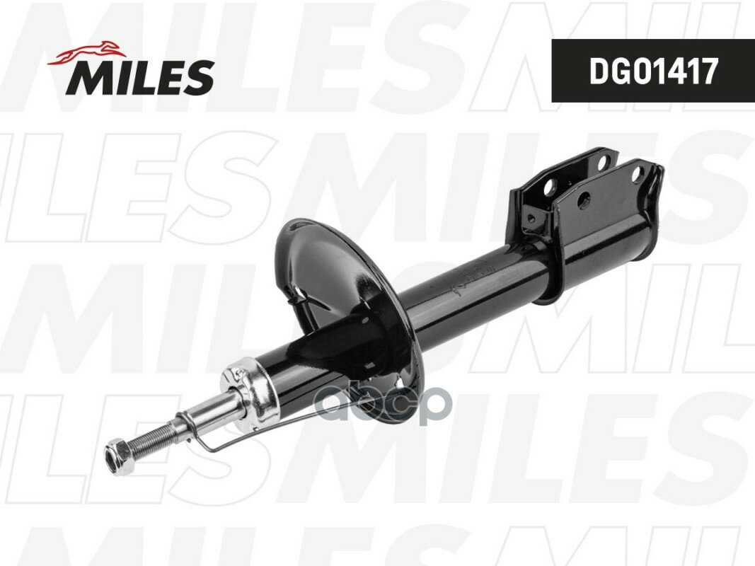 Амортизатор LADA LARGUS CROSS 15- пер. газ. DG01417 Miles арт. DG01417