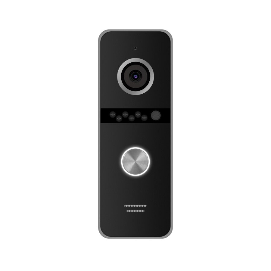 Full HD вызывная панель FANTASY FHD BLACK Novicam v.4888