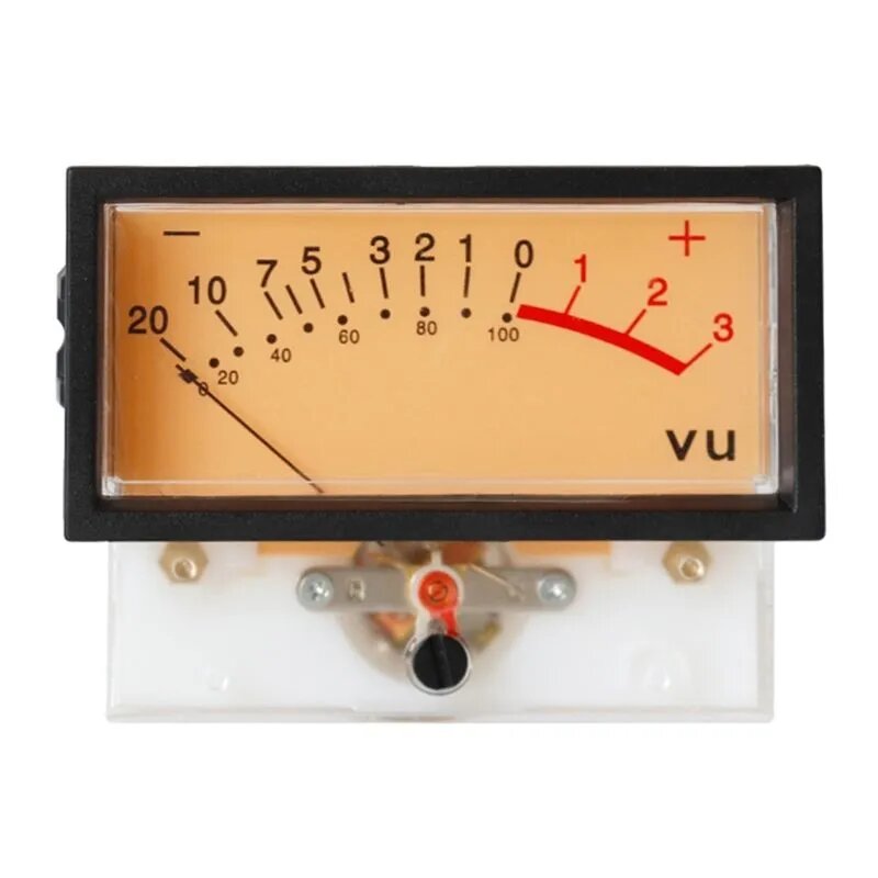 (1шт) измеритель мощности усилителя мощности 680 bile machine DB meter измеритель уровня VU