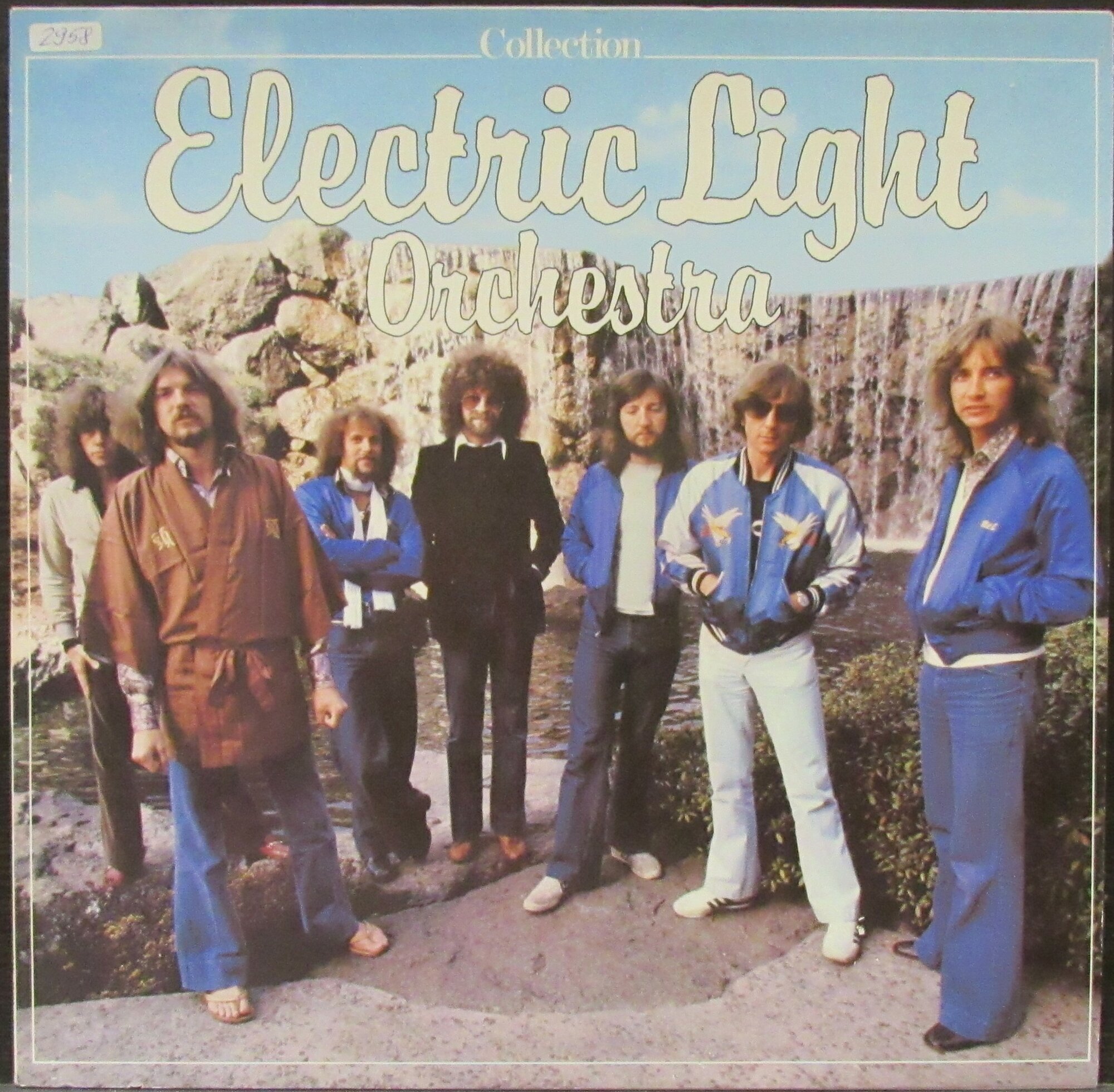 Electric Light Orchestra "Виниловая пластинка Electric Light Orchestra Collection"