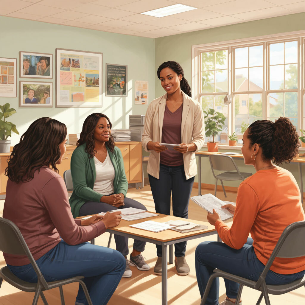 Курс Социальный работник профессиональная переподготовка | для начинающих с нуля