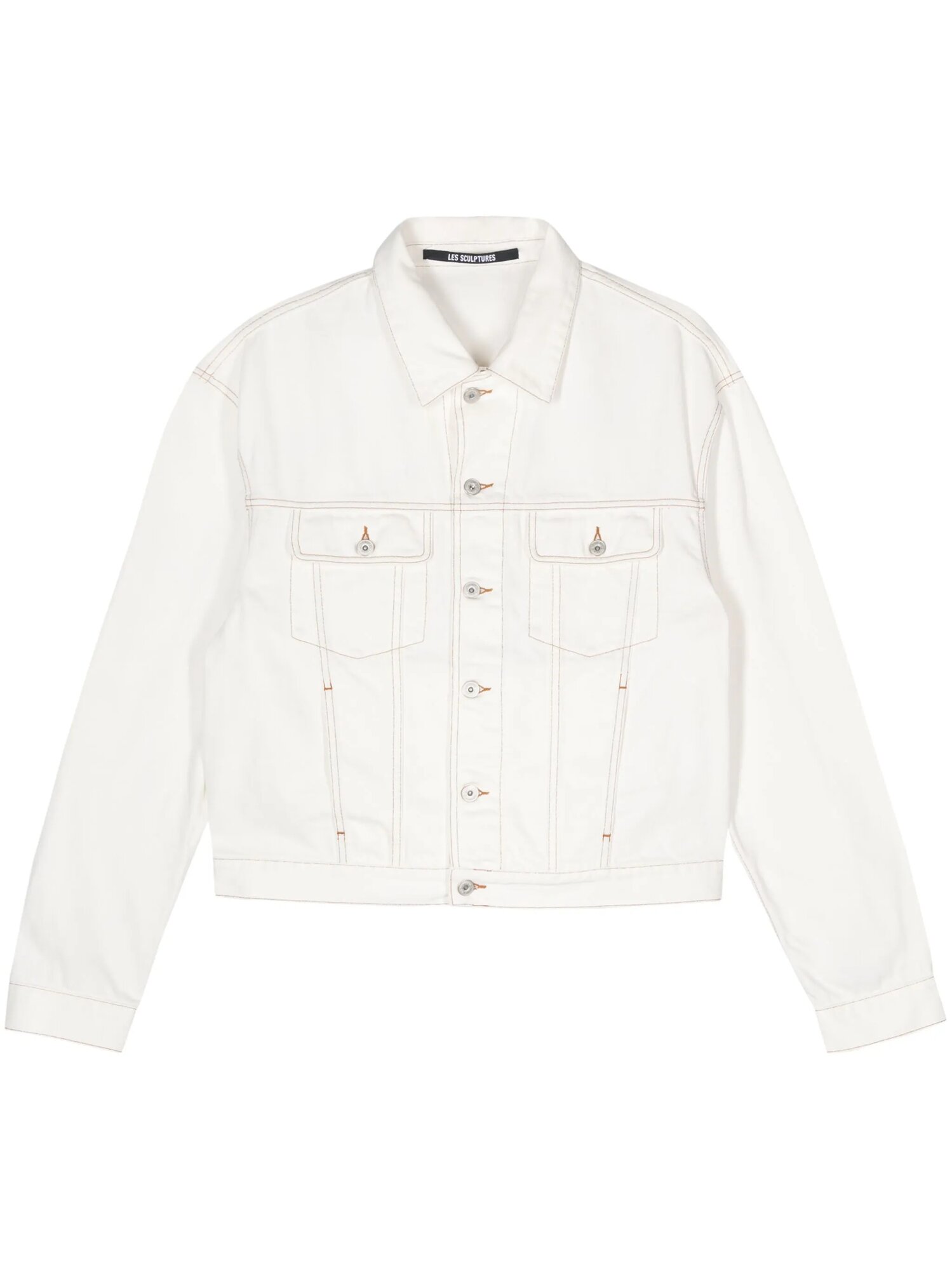 Куртка джинсовая Jacquemus De-Nîmes
