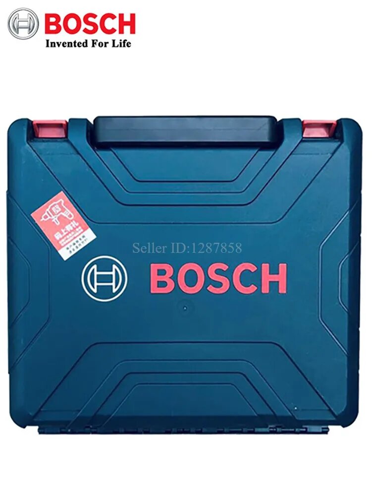 Bosch Ящик для инструментов 30 х 25 х 8 см, 3 отд.
