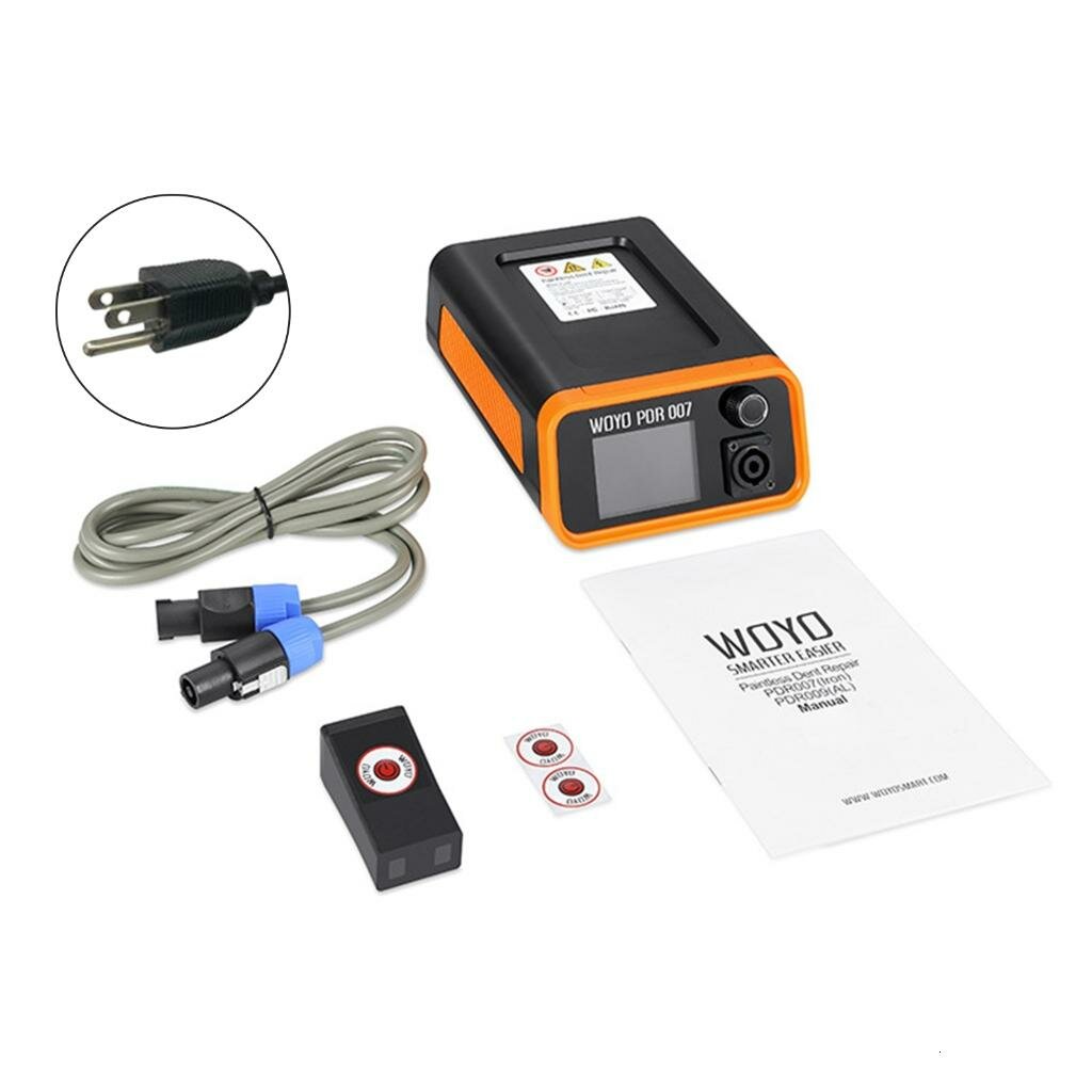 Индукционный нагреватель для ремонта вмятин на кузове автомобиля, Штепсельная Вилка США