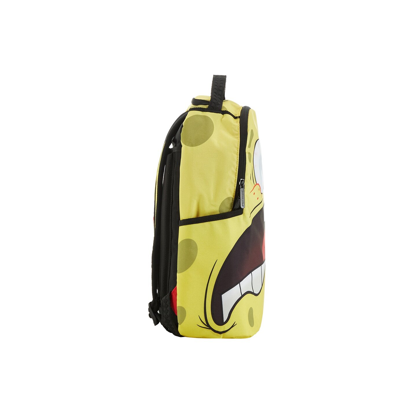 Сумка SPRAYGROUND, фактура стеганая, Желтый — фото 1