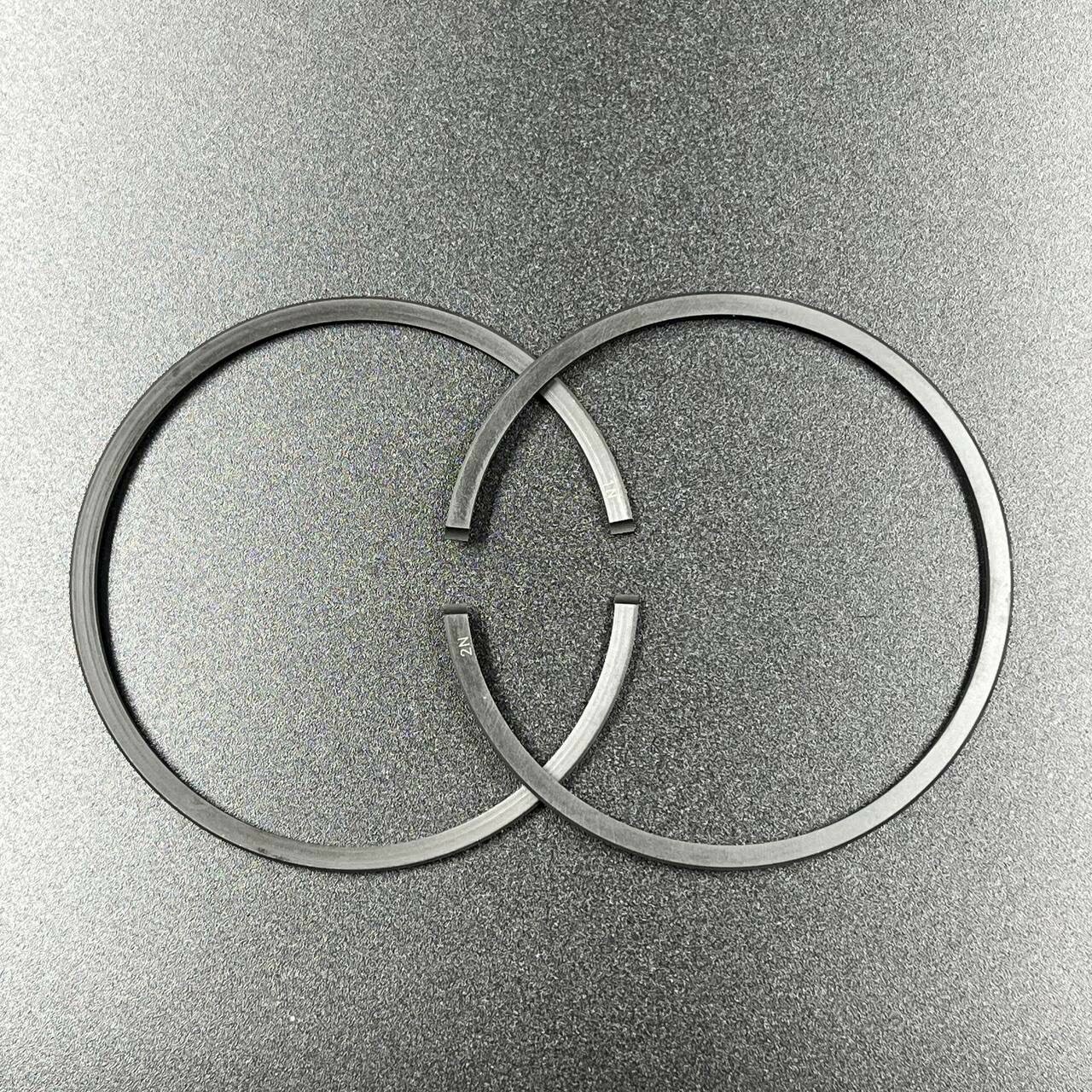 Кольца поршневые, комплект на один поршень Tohatsu 40-50 (STD) (Sinera)