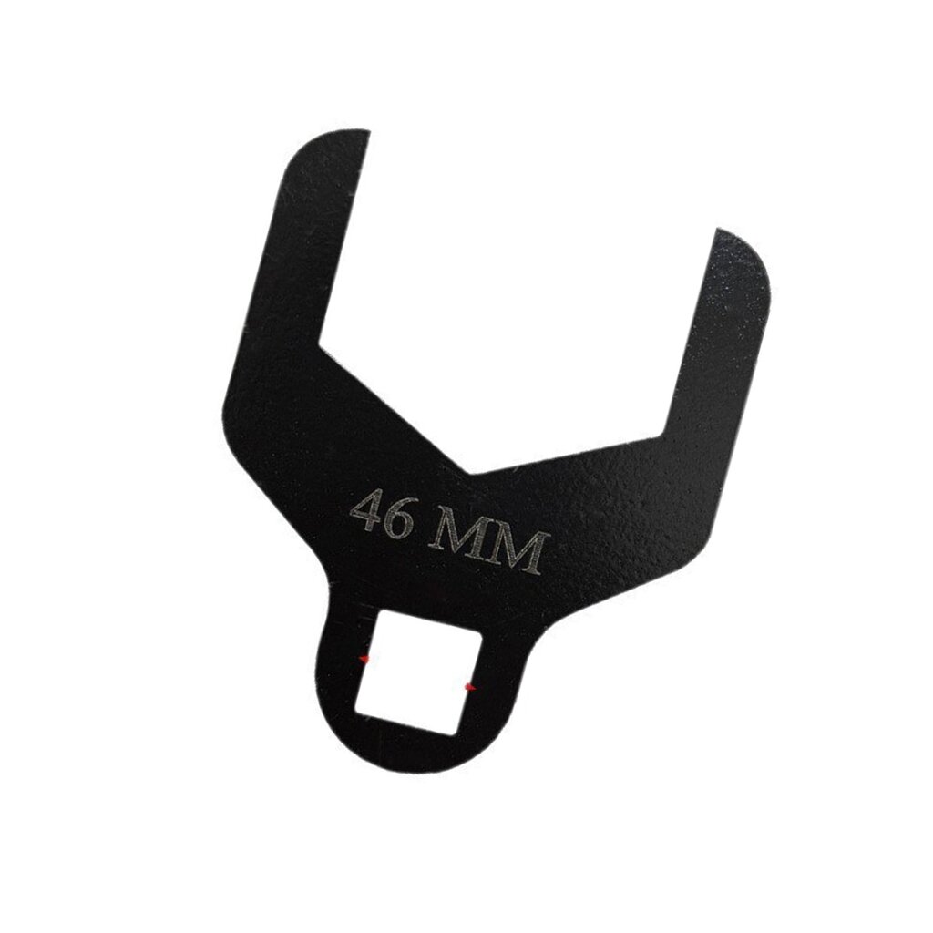 Квадратный Приводной Ключ диаметром 12,6 мм Инструмент Для Регулировки Шкива ГРМ Двигателя, Гаечный Ключ Для Натяжения Ремня ГРМ, Техническое Обслуживание автомобилей