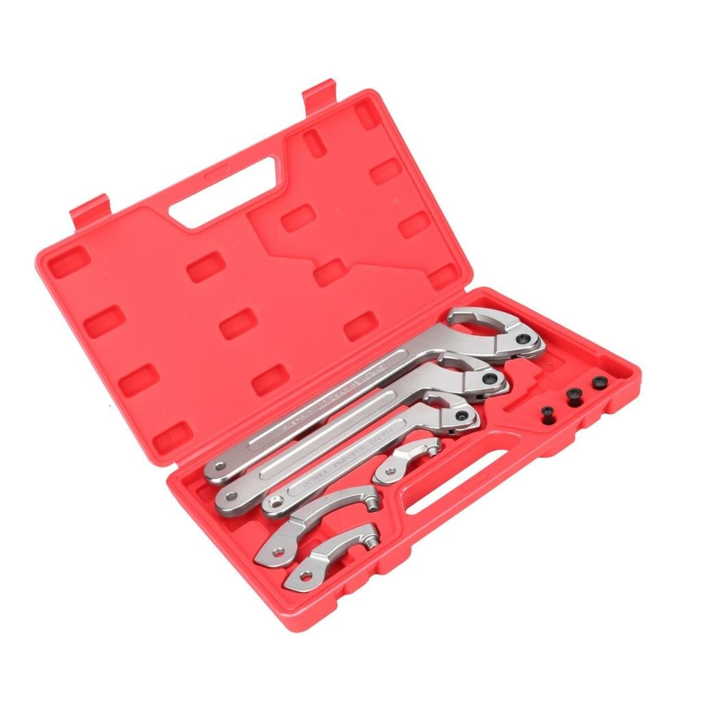 Набор ключей для гаек и штифтов C, 6 шт.