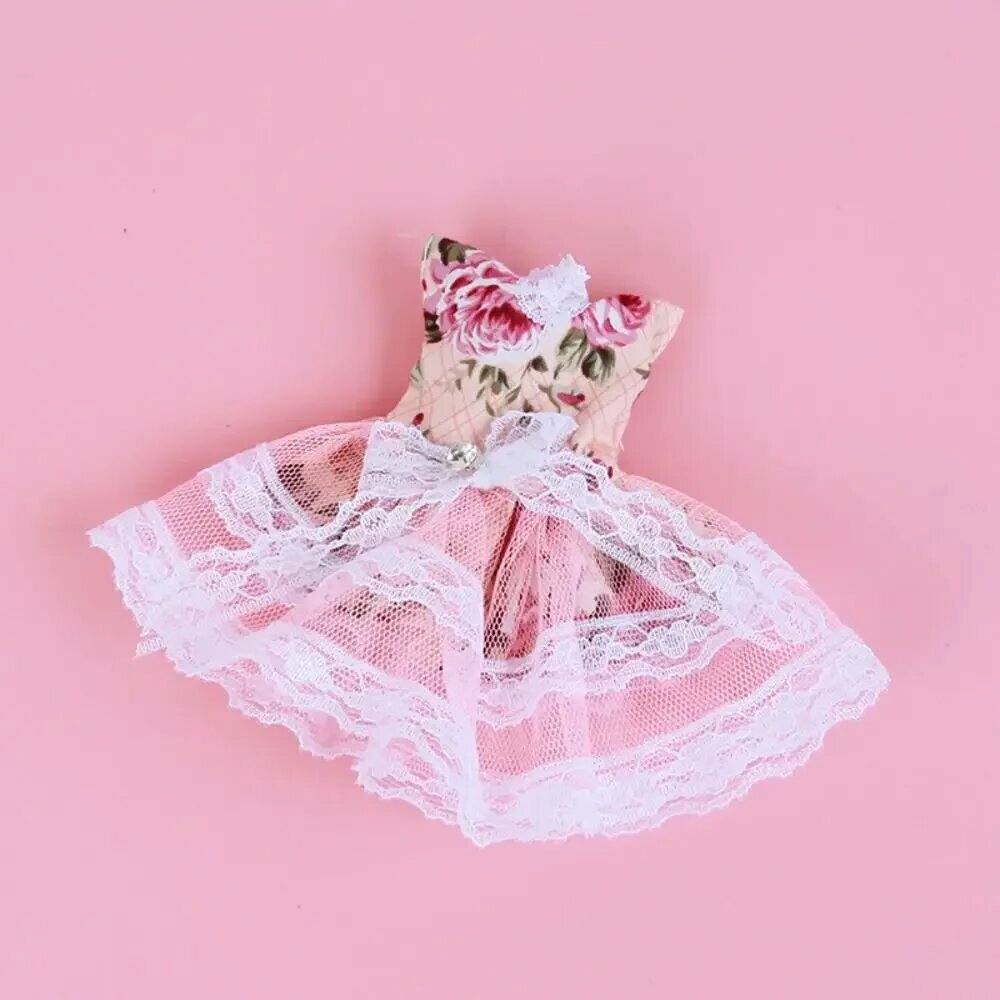 Кукольная одежда для кукол 16-17 см 5