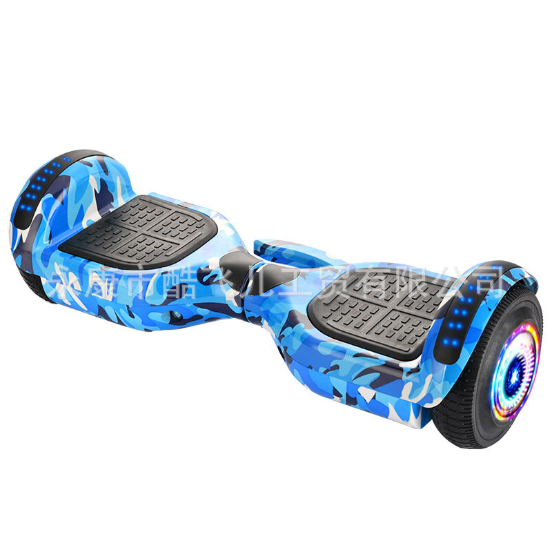 Детский электрический балансировочный самокат, технология мобильности для взрослых, сенсорный умный самокат, поворотный самокат, параллельный самокат