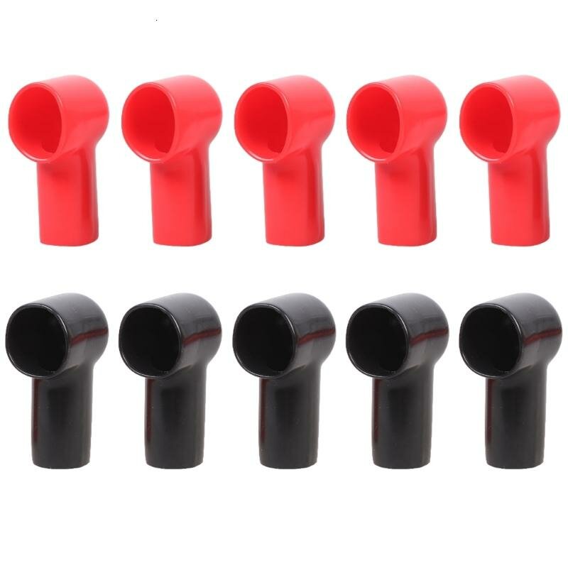 Крышка изоляции аккумуляторных клемм PVC универсальная