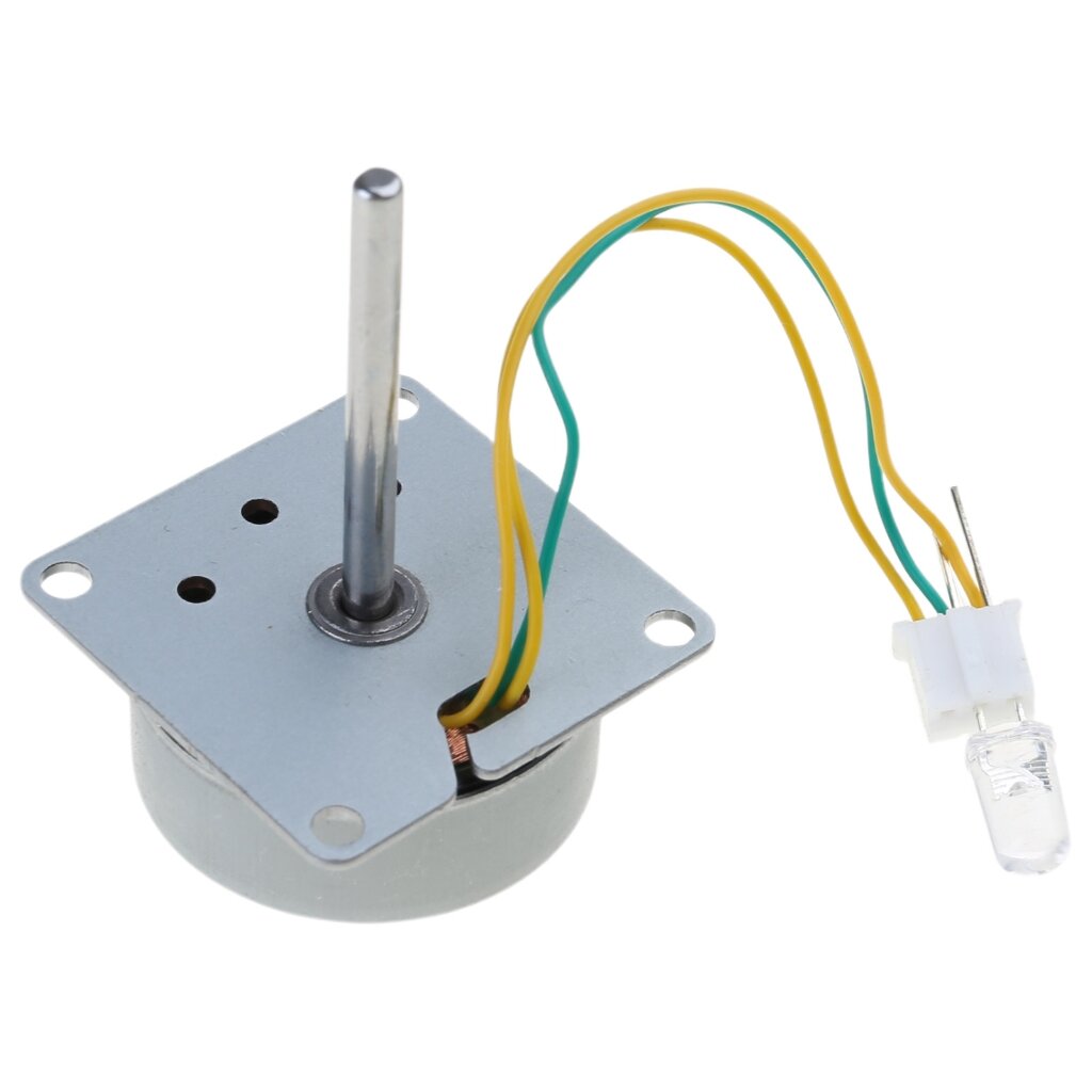 Маломощный трехфазный генератор переменного тока