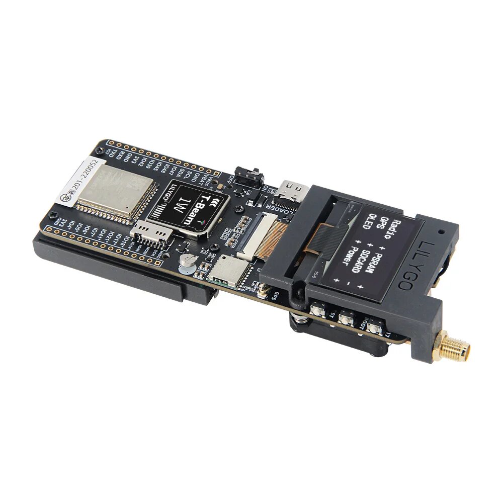 T-Beam 1W ESP32-S3 модуль, 920MHz — фото 1