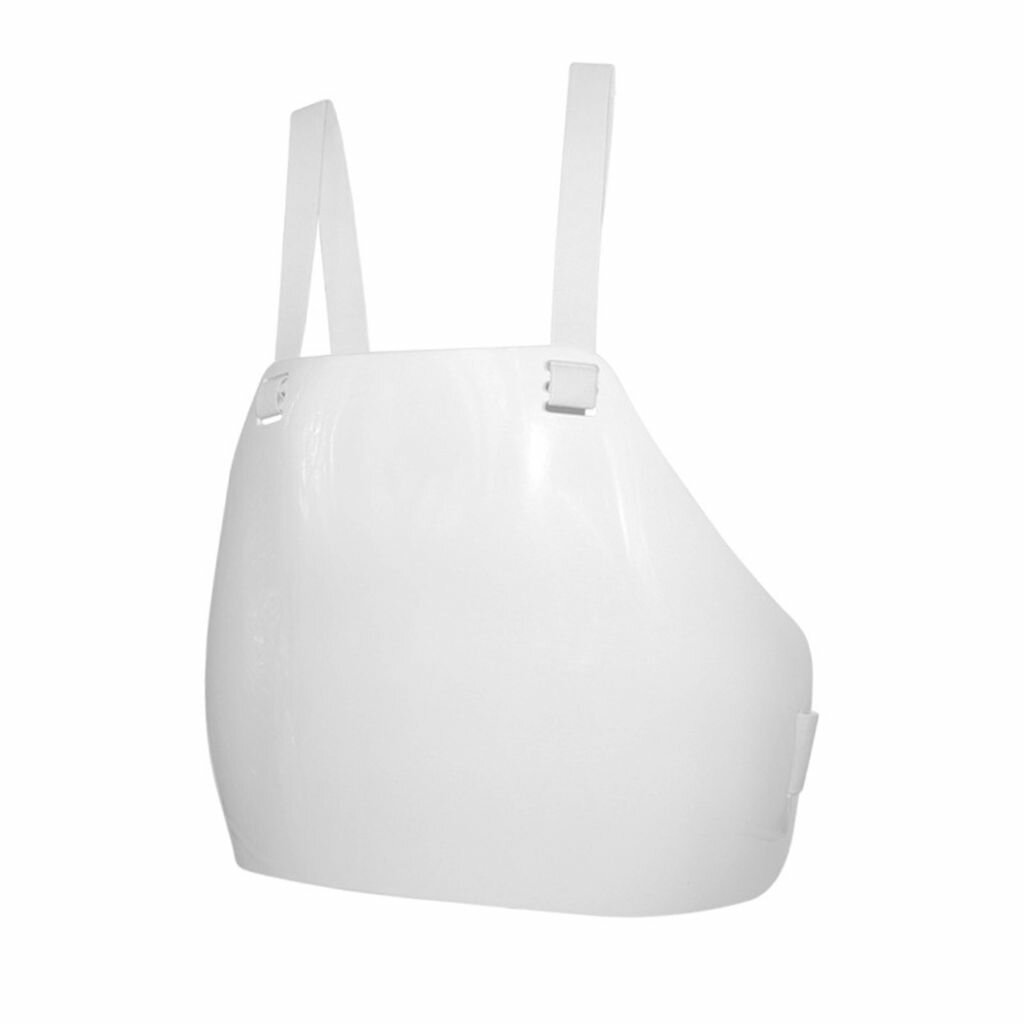 Защитный нагрудник для фехтования