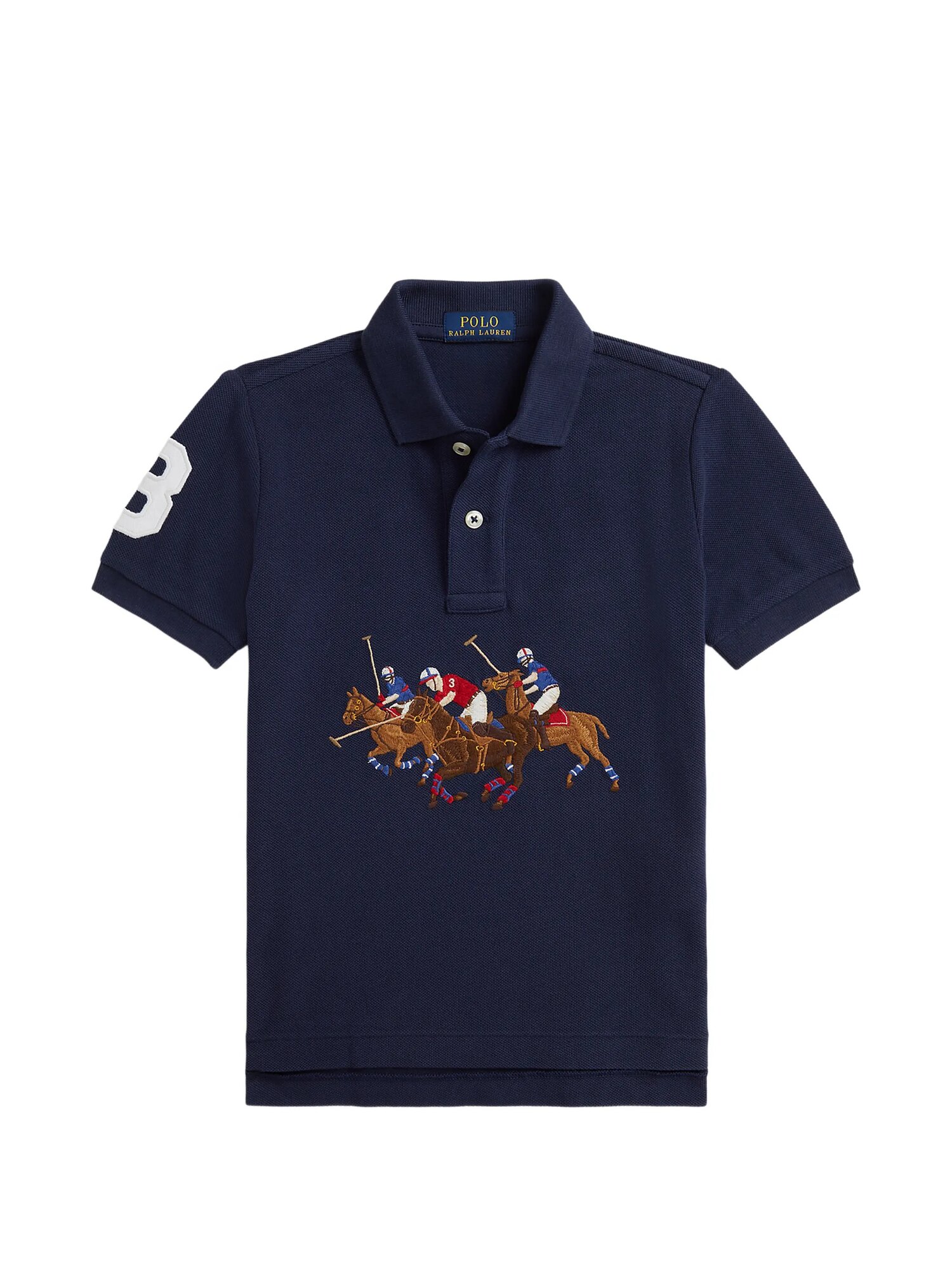Рубашка Polo Player